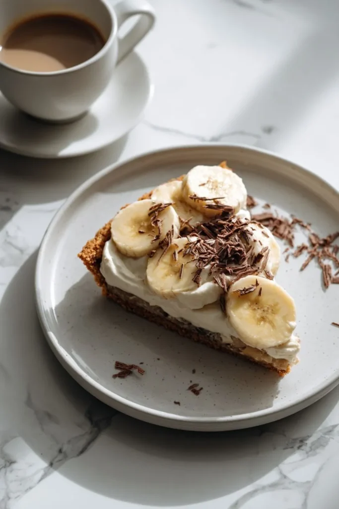 Hairy Bikers Banoffee Pie Recipe