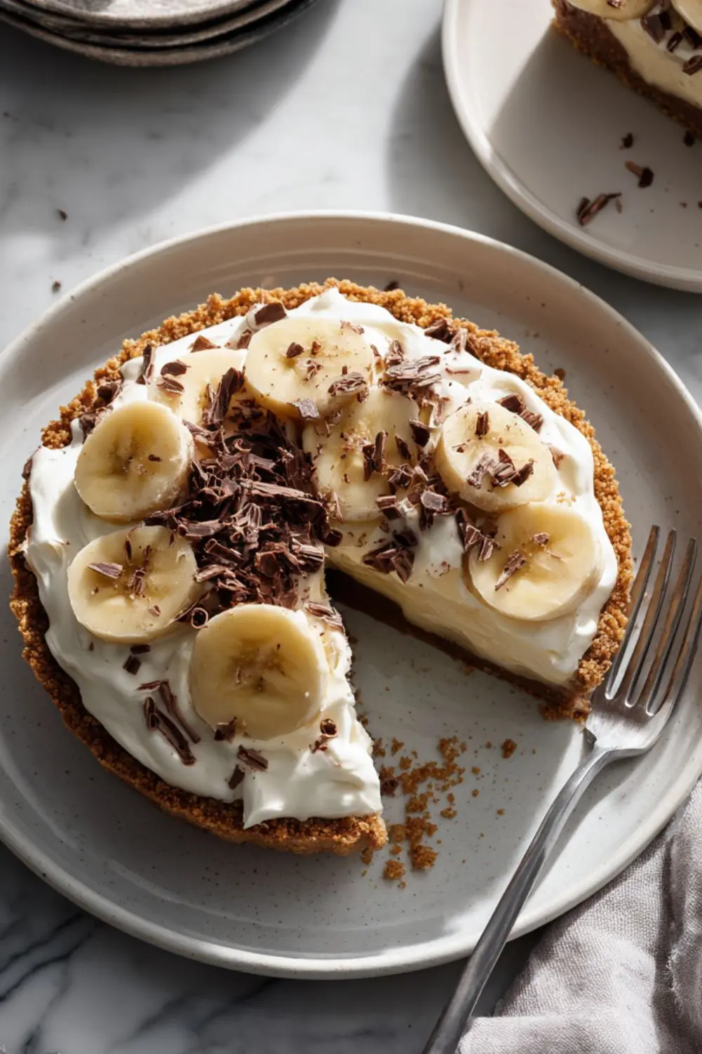 Hairy Bikers Banoffee Pie Recipe