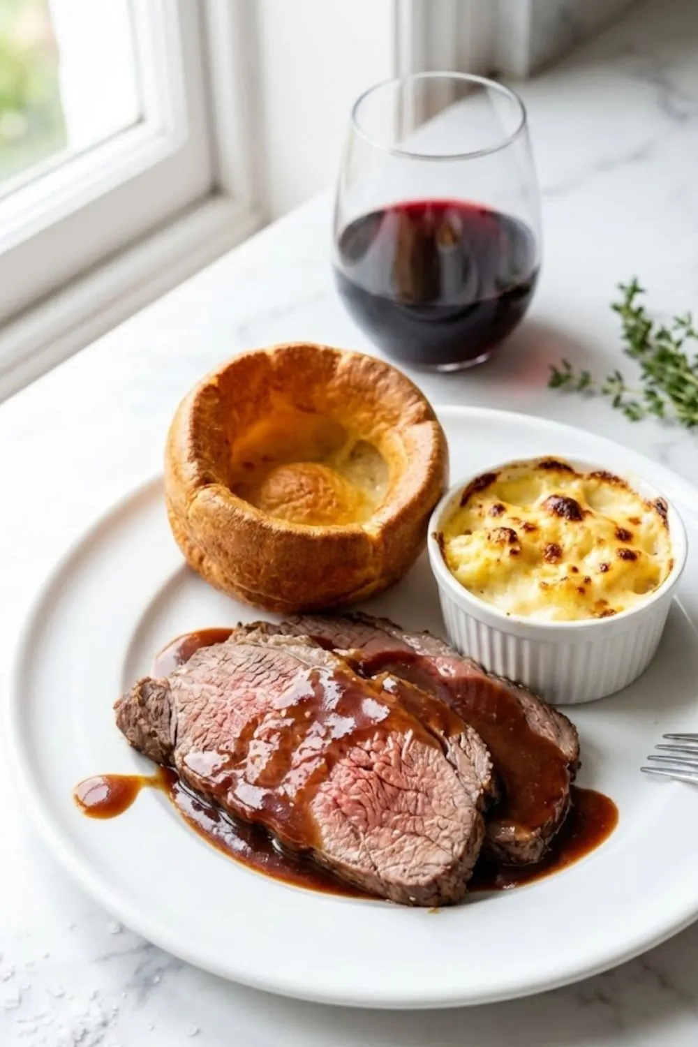 Mary Berry Roast Beef Recipe